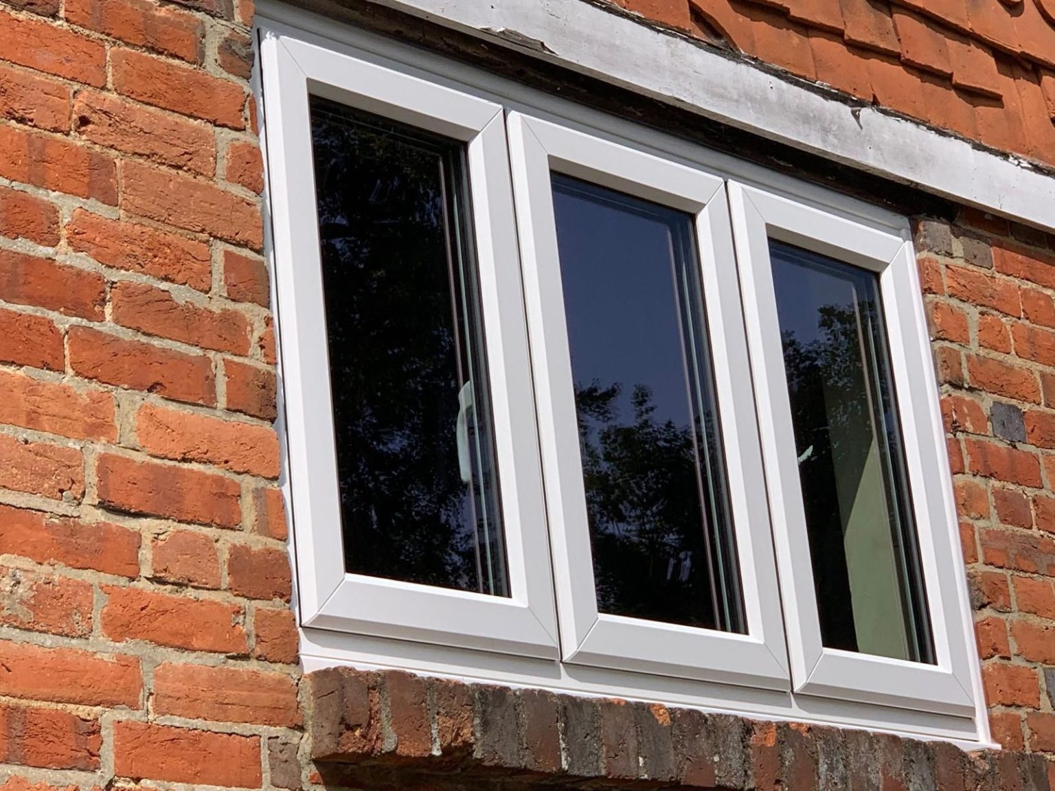 Casement windows