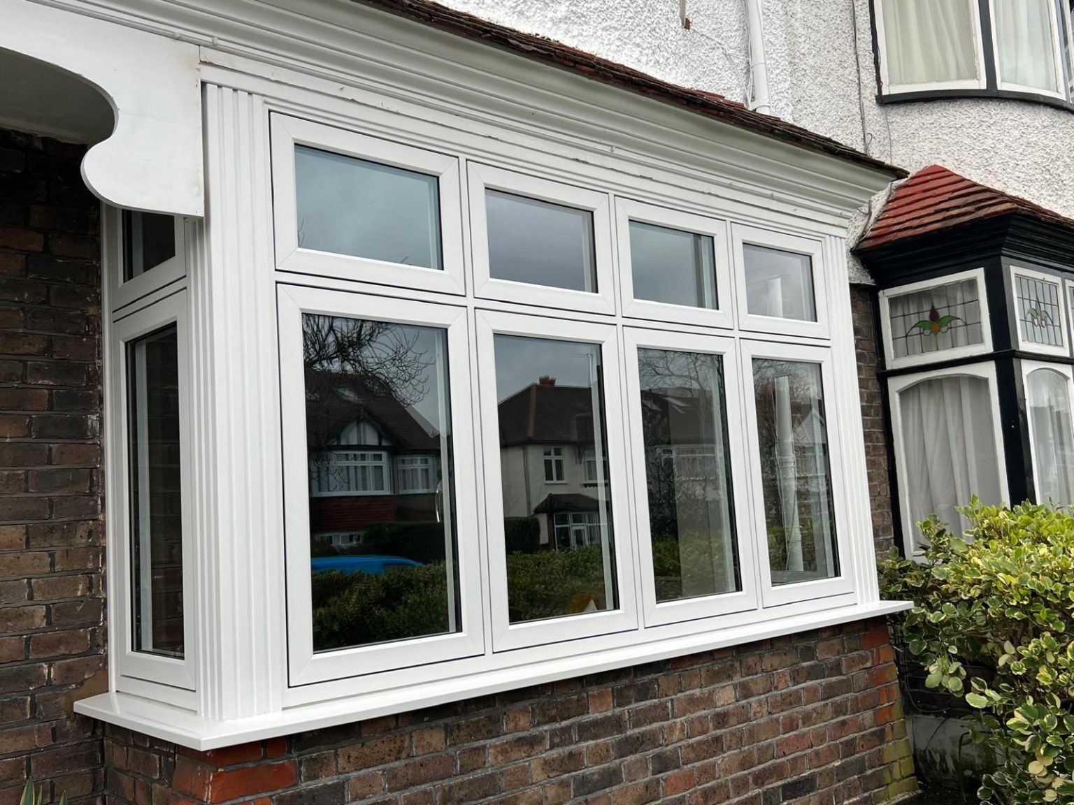 Flush Fit Windows